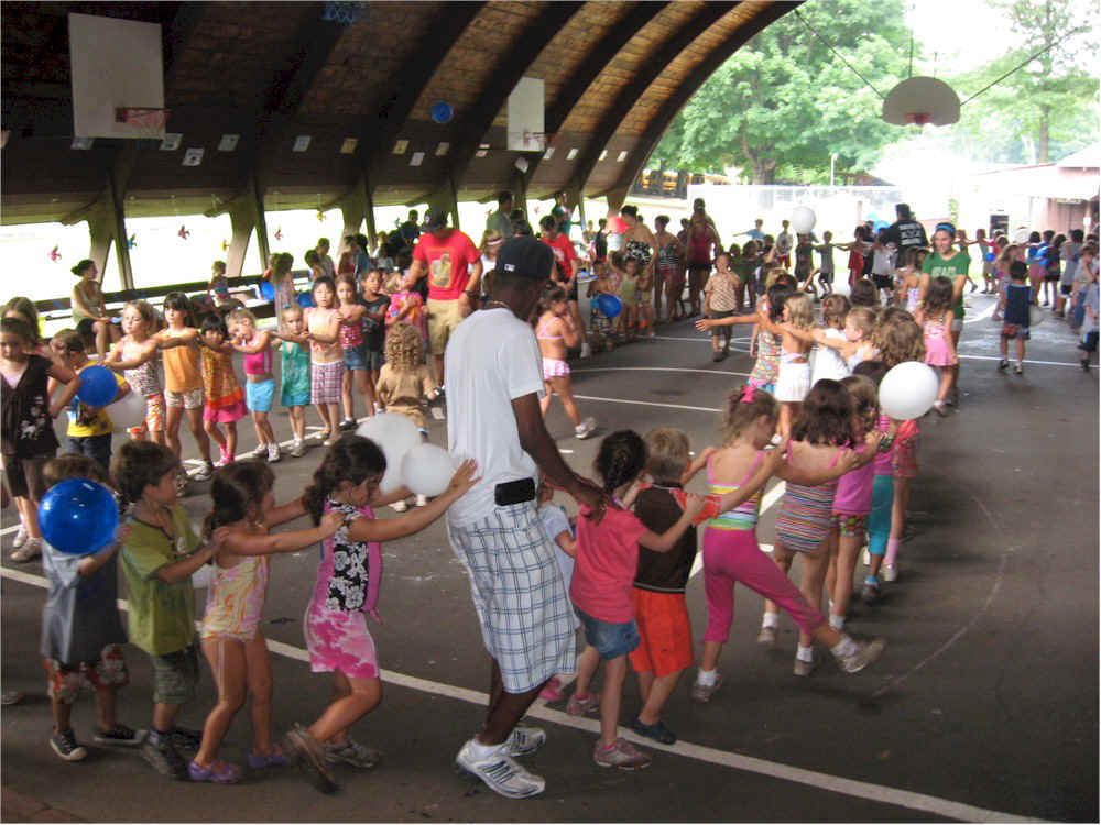 Incredible Fun Parties